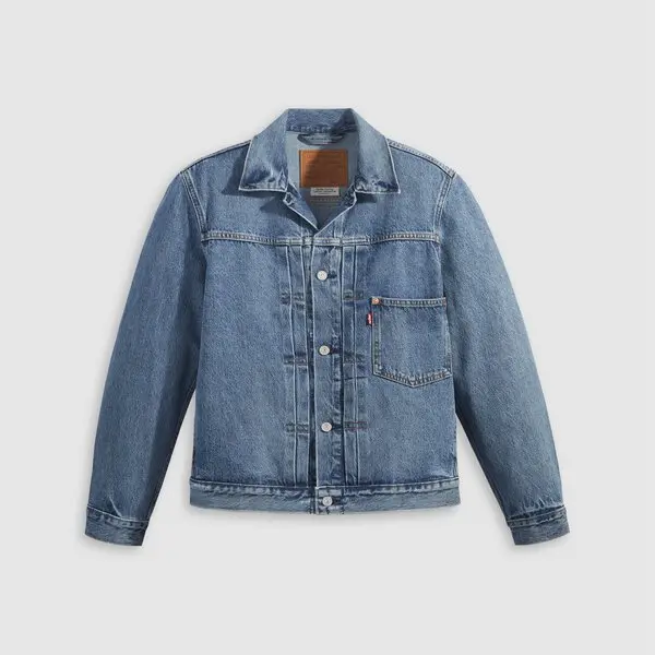 Levi'S Type I Trucker Jacket - Dancing Queen | Editorialist